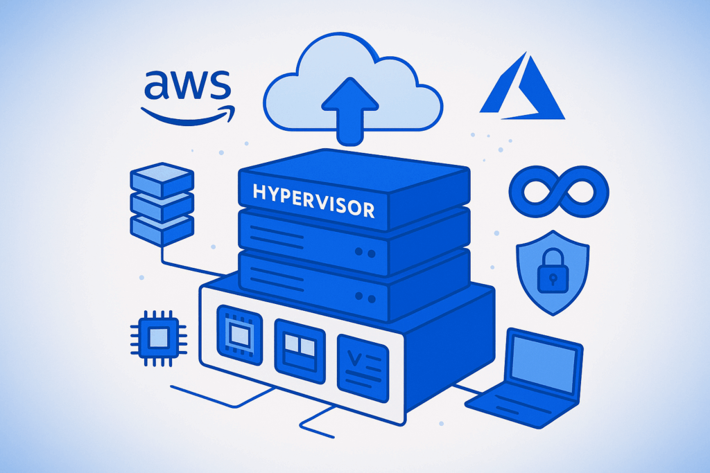 The Foundation of Modern Cloud Computing and DevOps Infrastructure - Devolity Blog