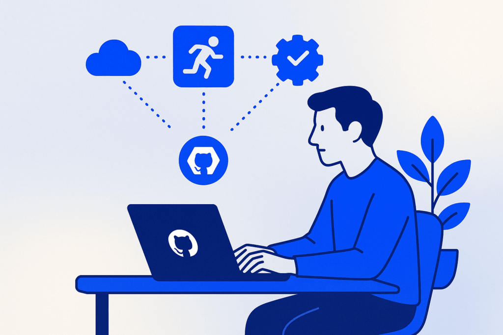 GitHub Runners: Self-Hosted vs GitHub-Hosted Analysis - Devolity Blog